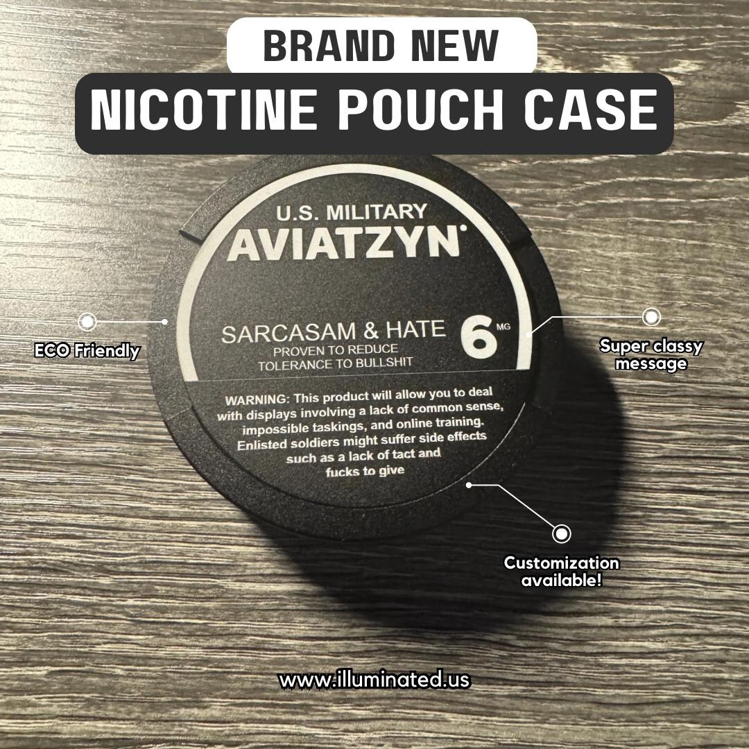 Aviatzyn- Zyn Container - Etsy