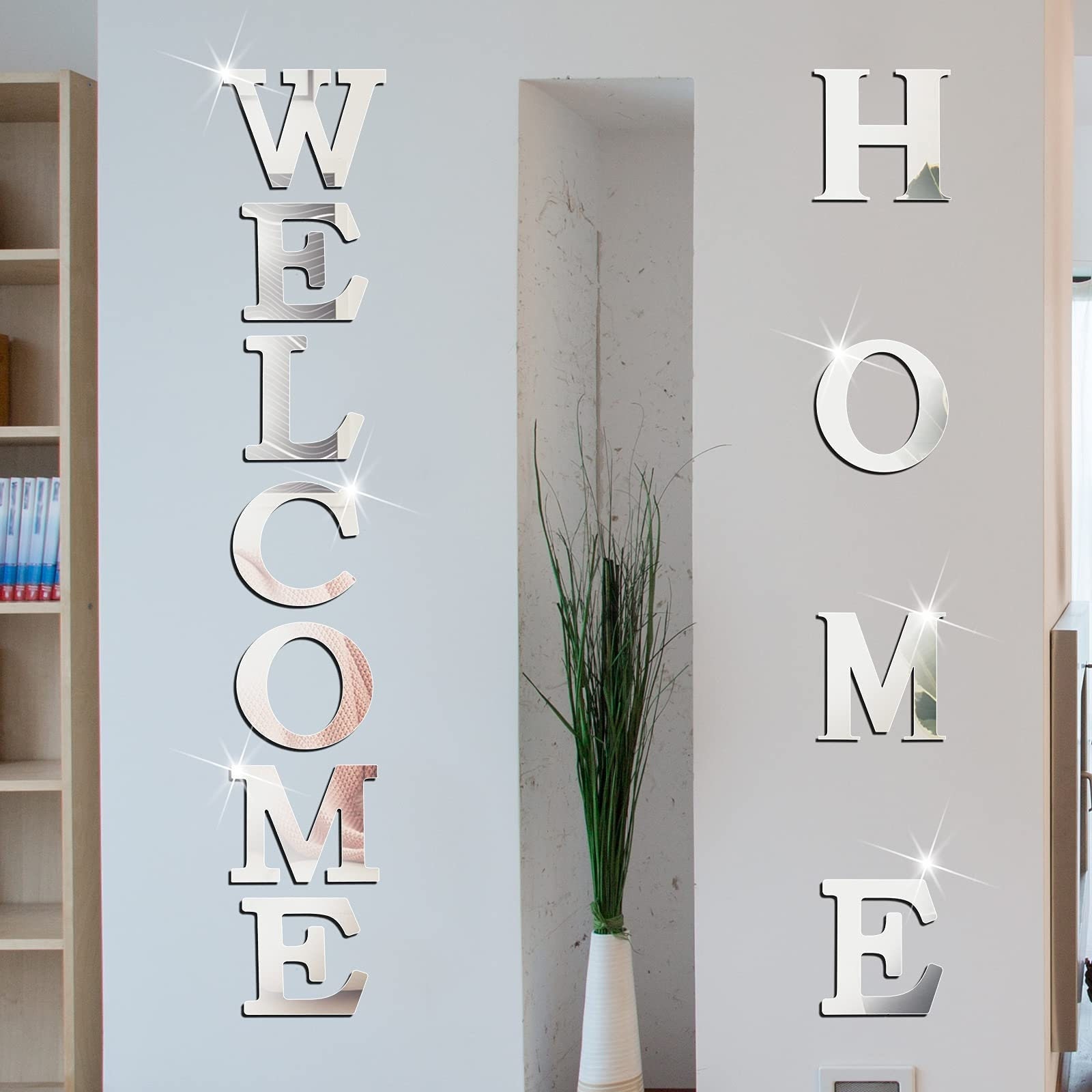 Mirrored Acrylic Letters and Numbers, Gold Silver Black, Mirror Sign - Etsy