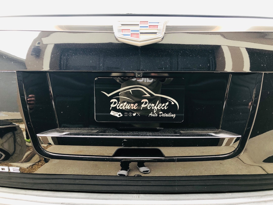 Custom License Plates Laser Engraved - Etsy