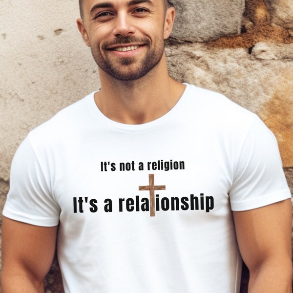 Christian Shirts For Men Etsy