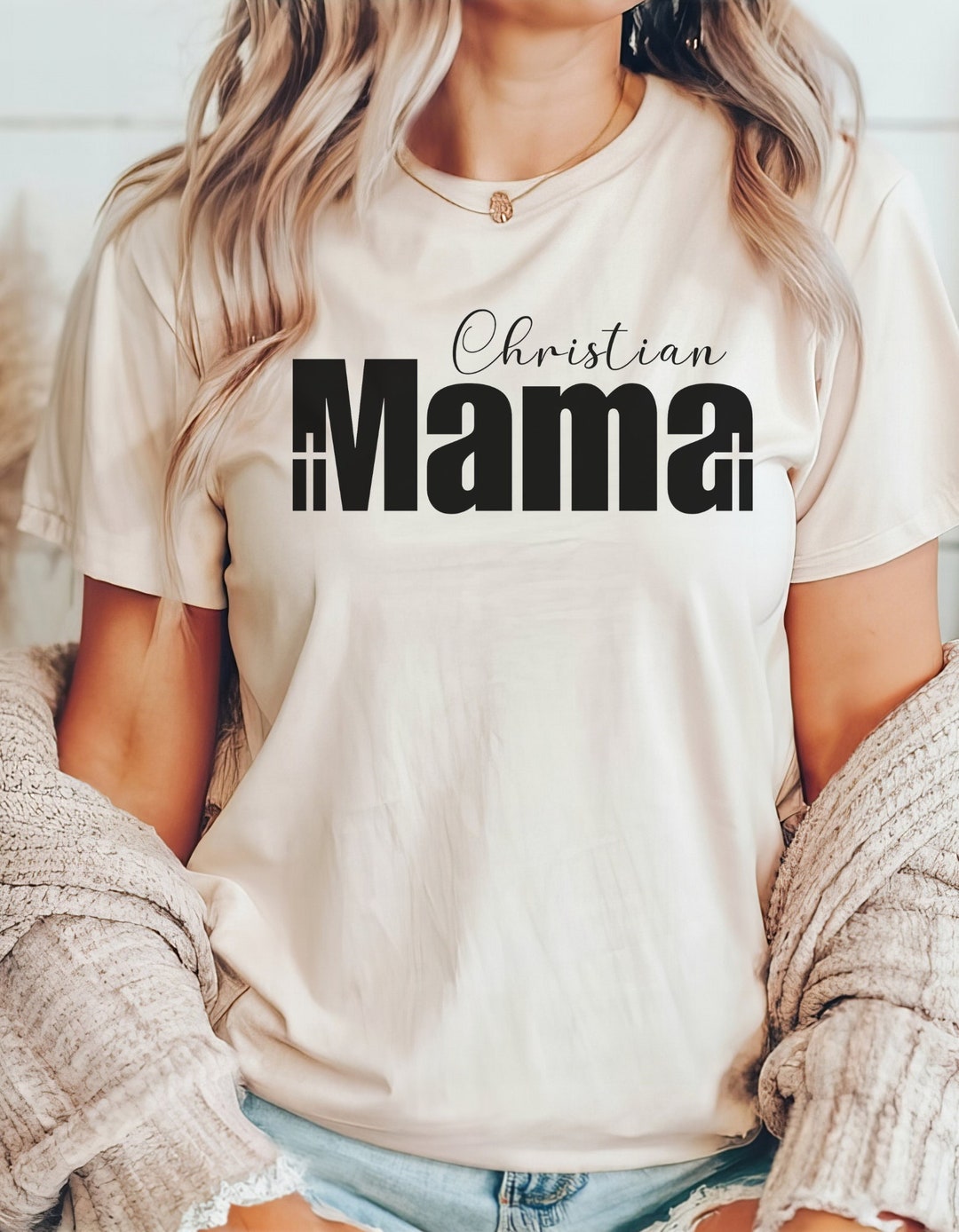 Christian Mama Shirts, Christian Apparel for Mom, Christian T-shirts ...
