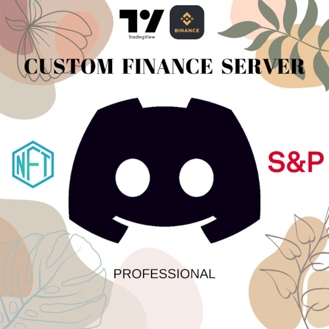 Business Nft&finanace Discord Server NFT Discord Server Trading Discord ...