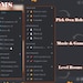 Youtube Discord Server Template, Youtuber Discord Server, Streamer ...