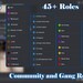 Fivem Discord Server Template, Gaming Discord Server, GTA5 Discord ...