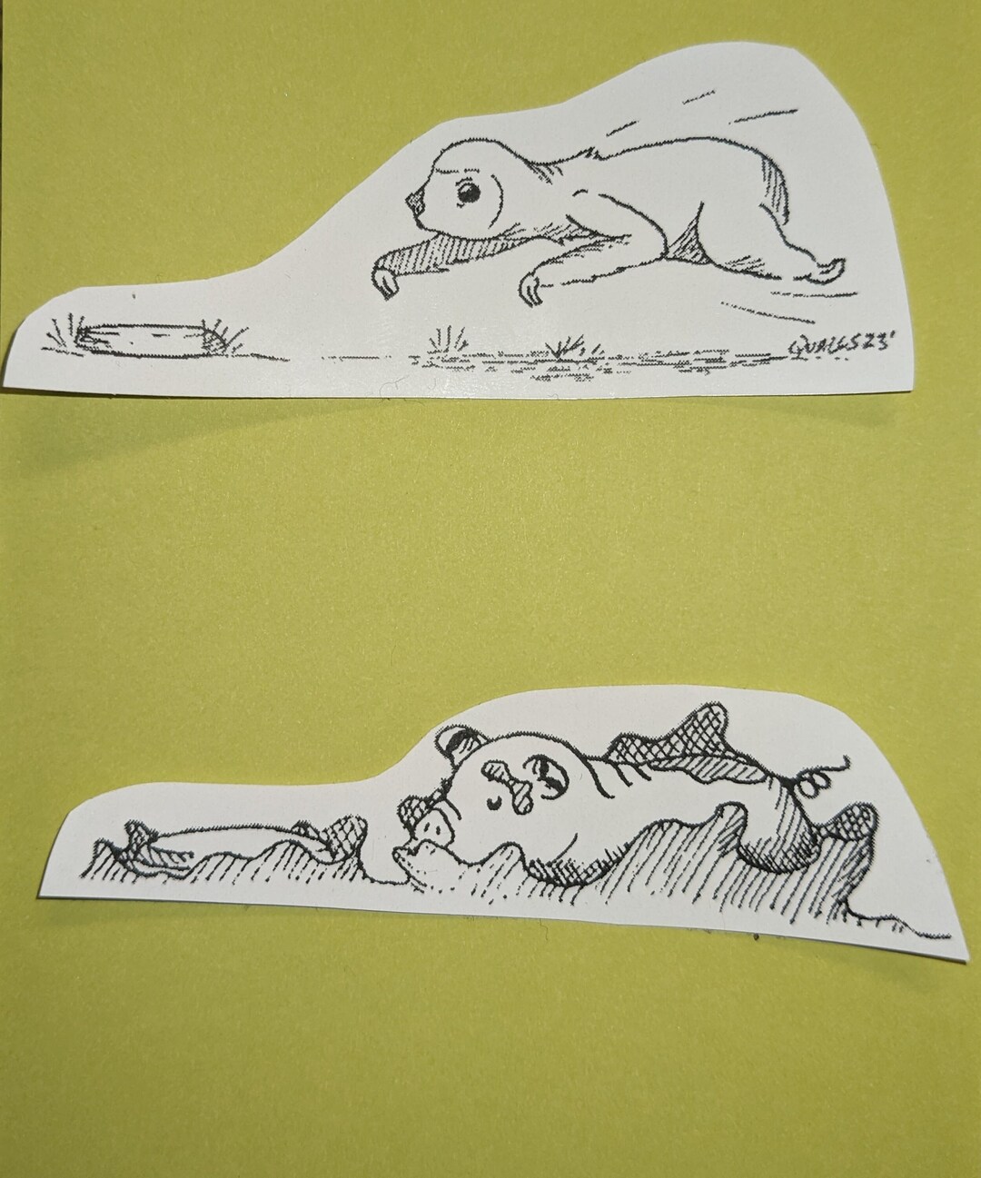 Ultimate Frisbee Stickers - Etsy