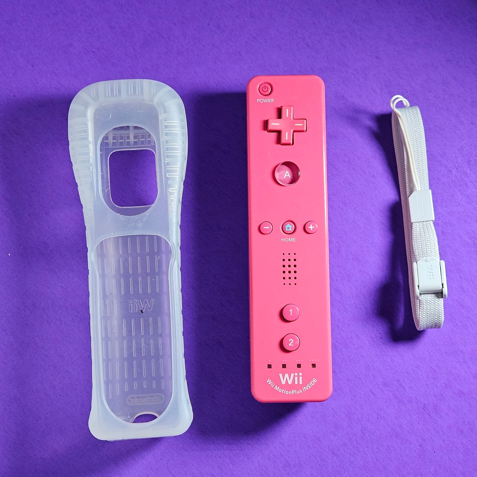 Original Wii Motion Plus Controller FREE SHIPPING - Etsy
