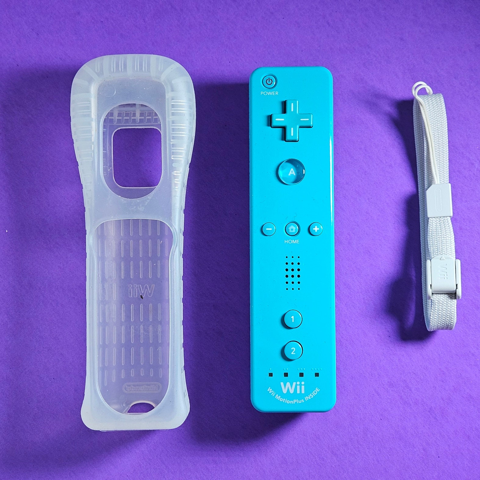 Original Wii Motion Plus Controller FREE SHIPPING - Etsy