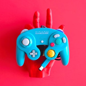 Gamecube Official Nintendo Controller AUTHENTIC OEM Wii Remote DOL-003 ...