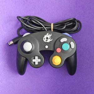 Gamecube Official Nintendo Controller AUTHENTIC OEM Wii Remote DOL-003 ...