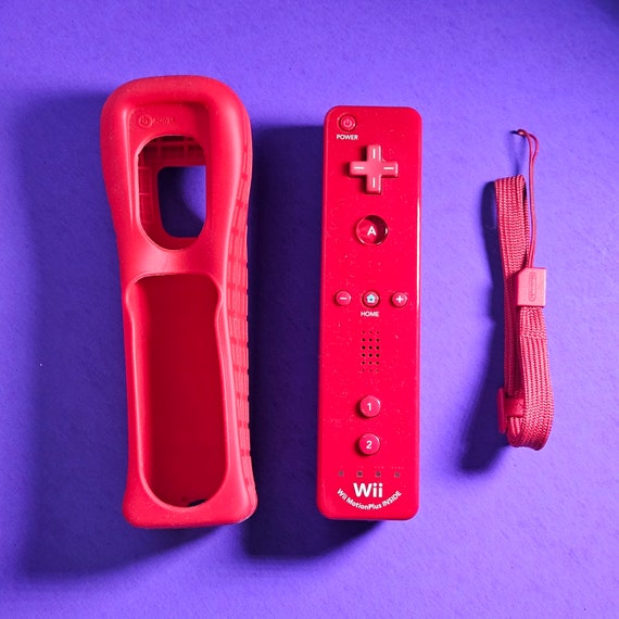 Wii motion plus controller for sale store