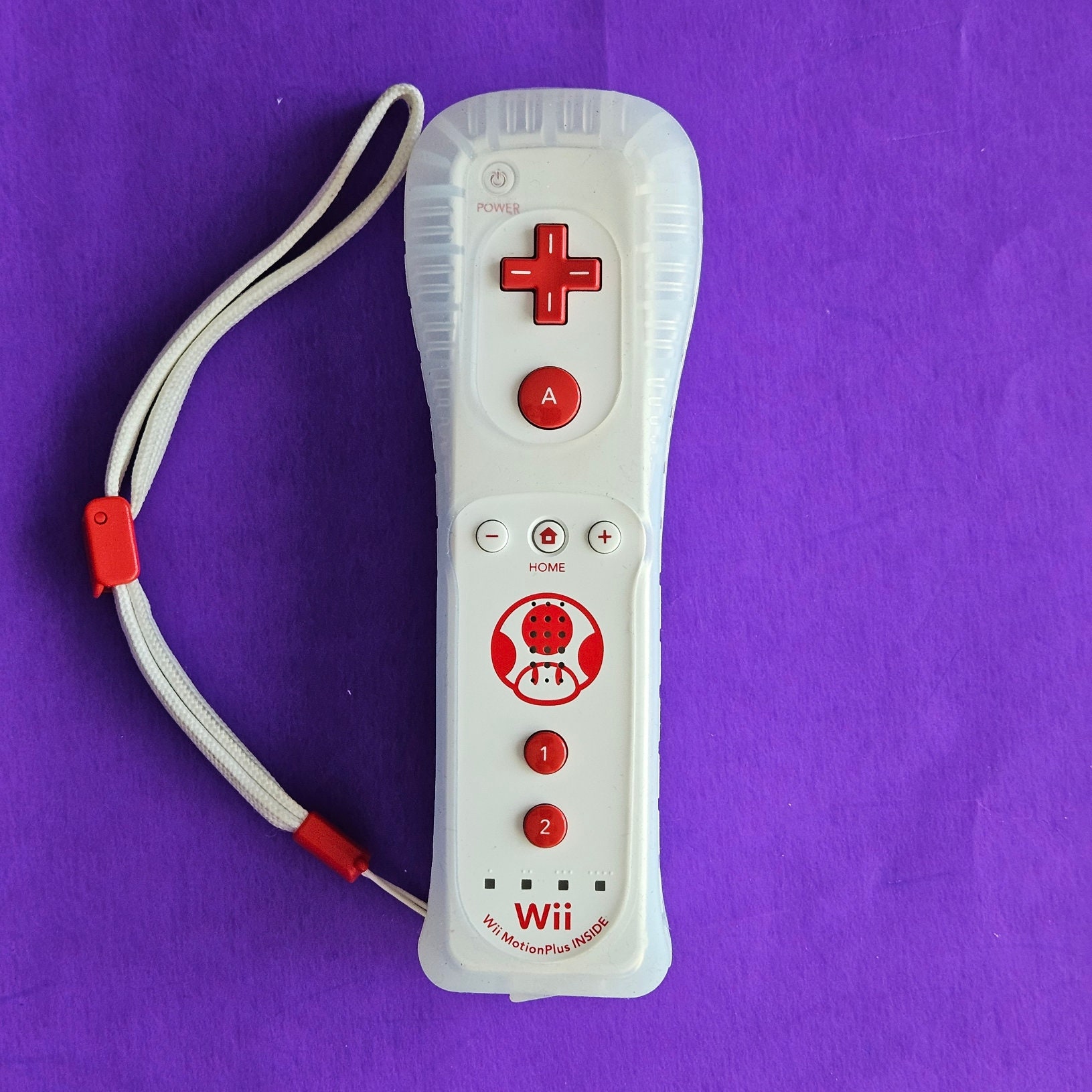 Original Wii Motion Plus Controller FREE SHIPPING - Etsy