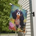 Tricolor Cavalier King Charles Spaniel Flag - Christmas Birthday Mother ...