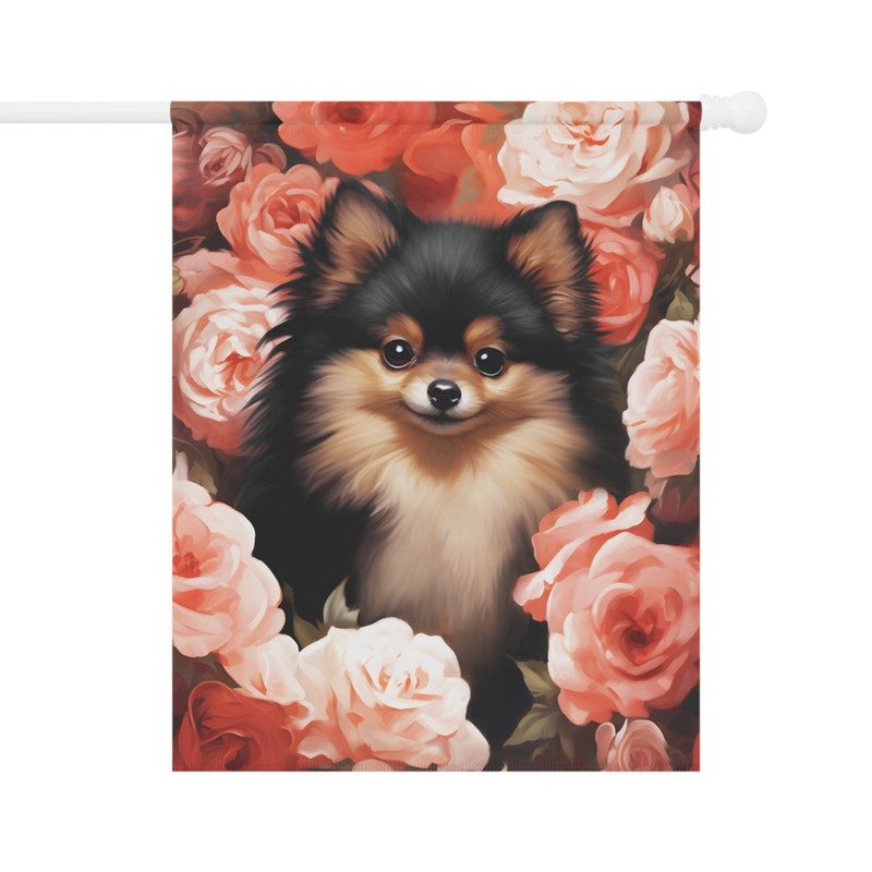 Pomeranian Plush - Etsy
