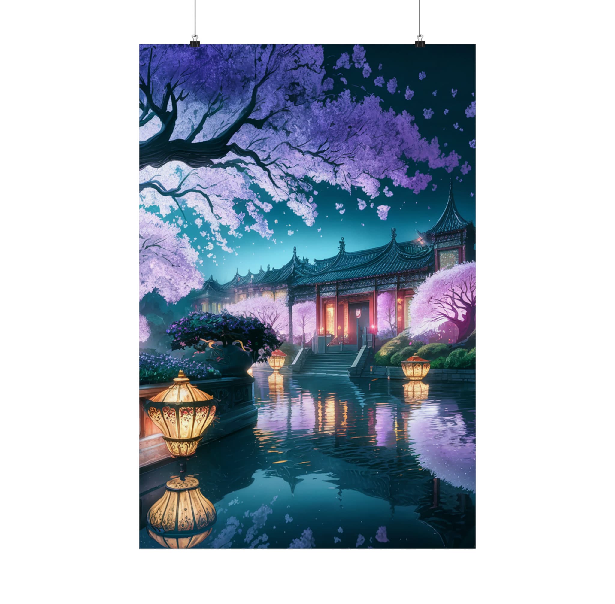 Beautiful China Landscape Poster,ancient China Poster,china Landscape ...