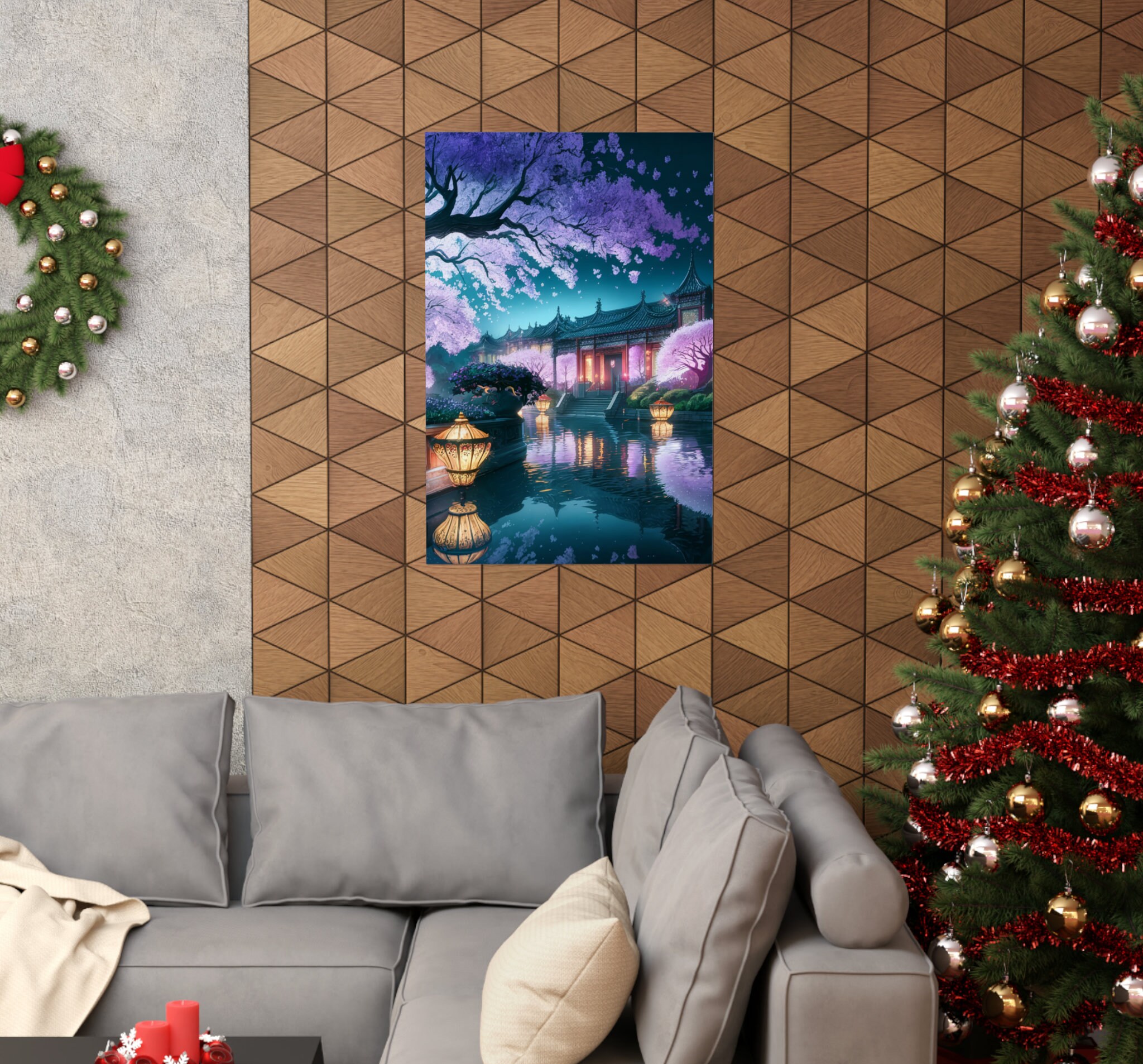 Beautiful China Landscape Poster,ancient China Poster,china Landscape ...