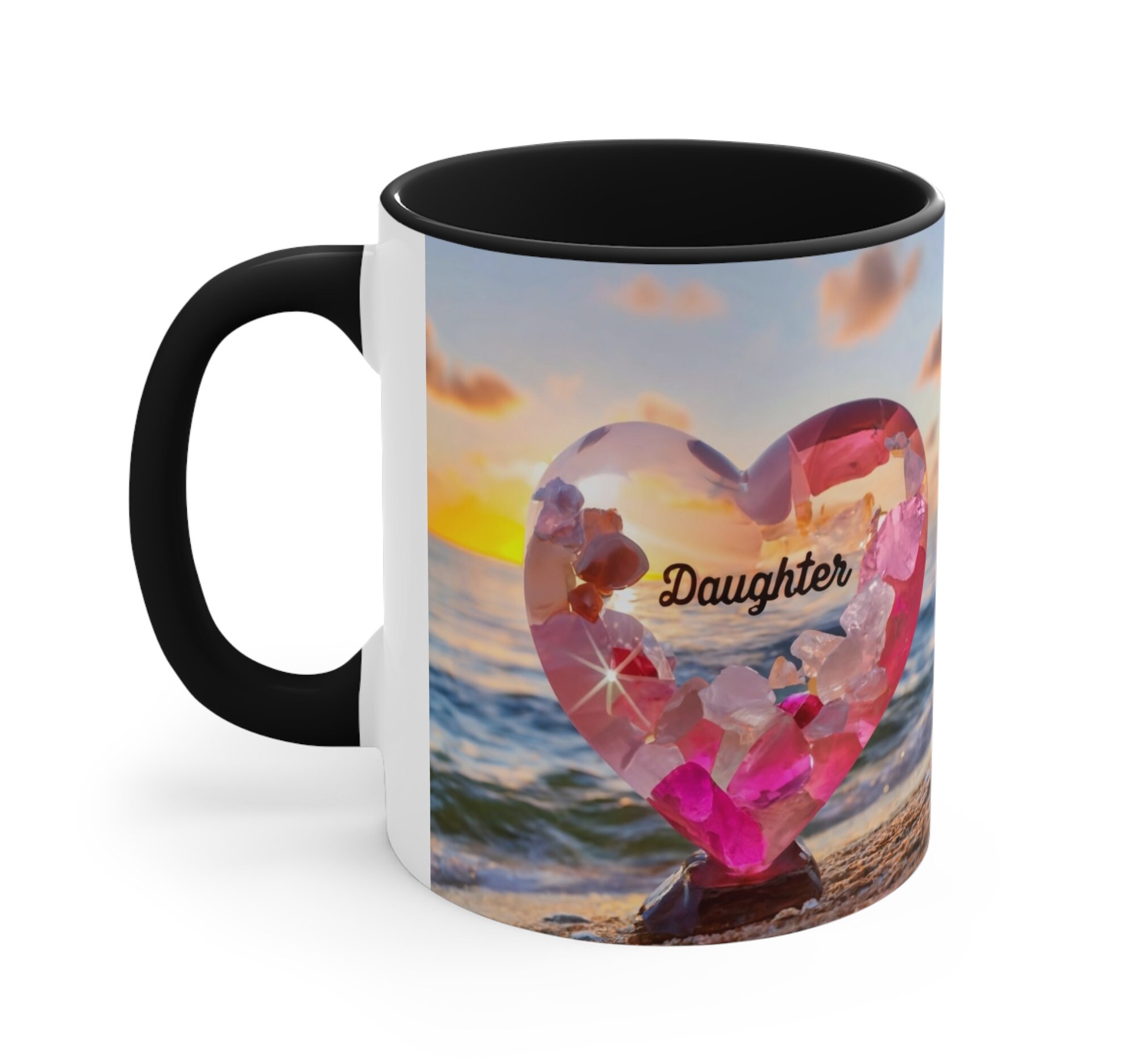Daughter Mug,best Daughter Ever Mug,birthday Gift for Daughter Mug,gift ...