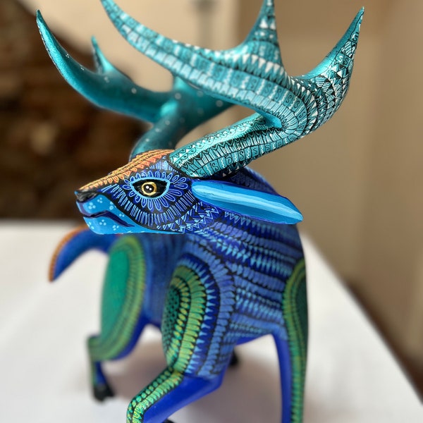 Alebrije - Etsy