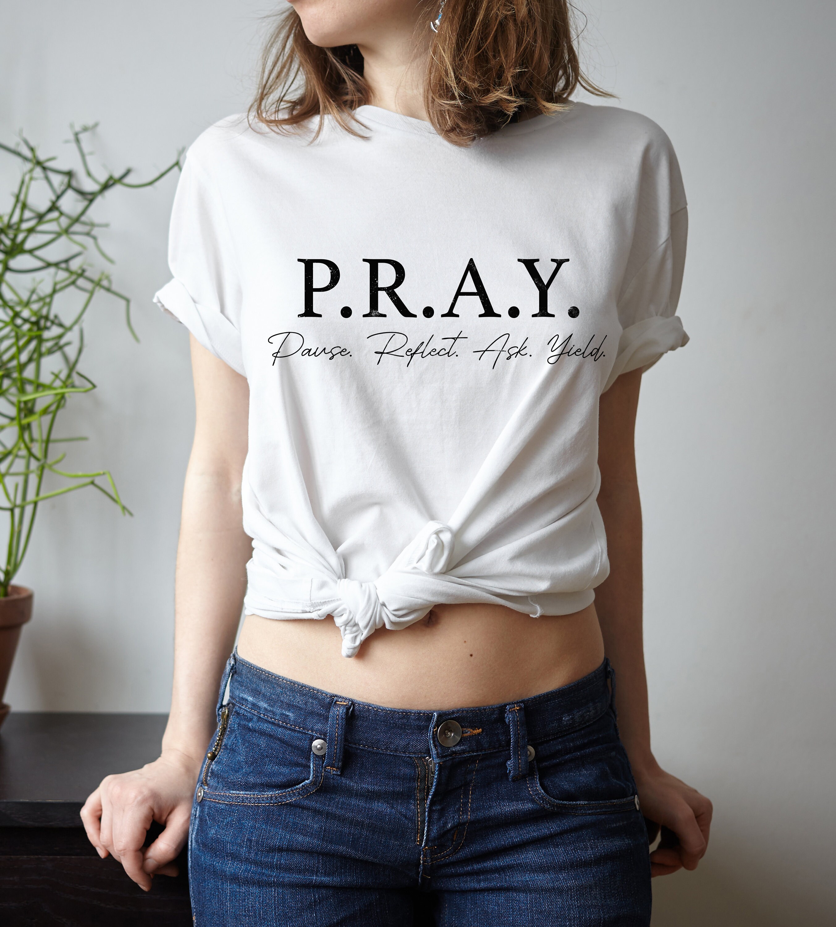 Pray Shirt, God Lover Shirt, Christian Shirt, Church Shirt, Religious ...