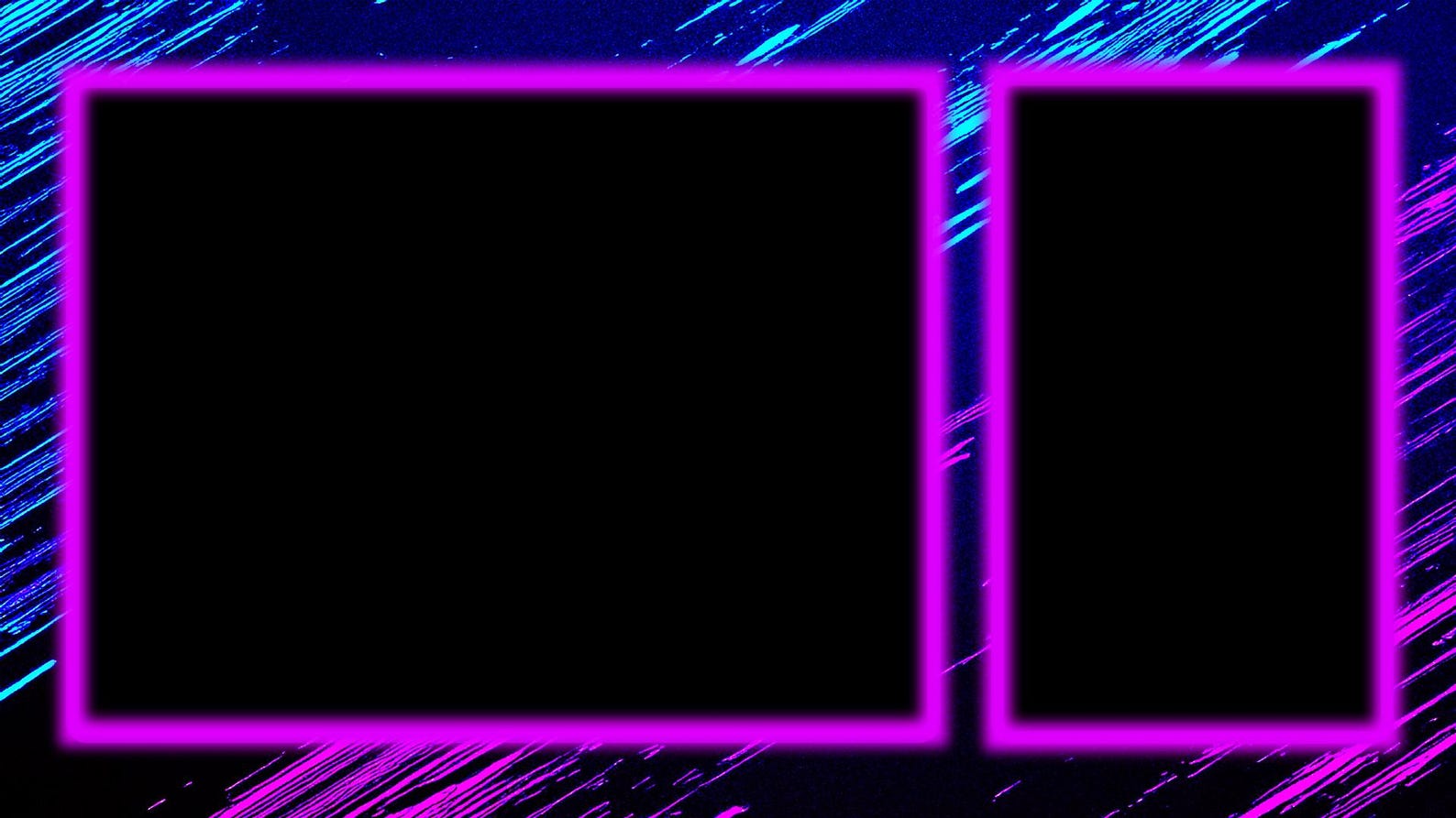 Basic Twitch Overlay - Etsy
