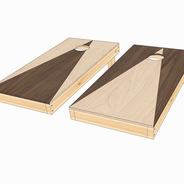 Cornhole Plans - Etsy