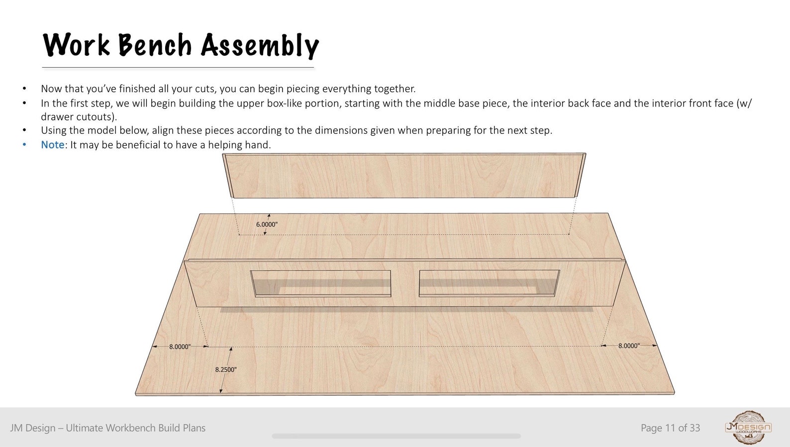 The Ultimate CNC Table / Workbench Build PLANS for Clutter Free Storage ...