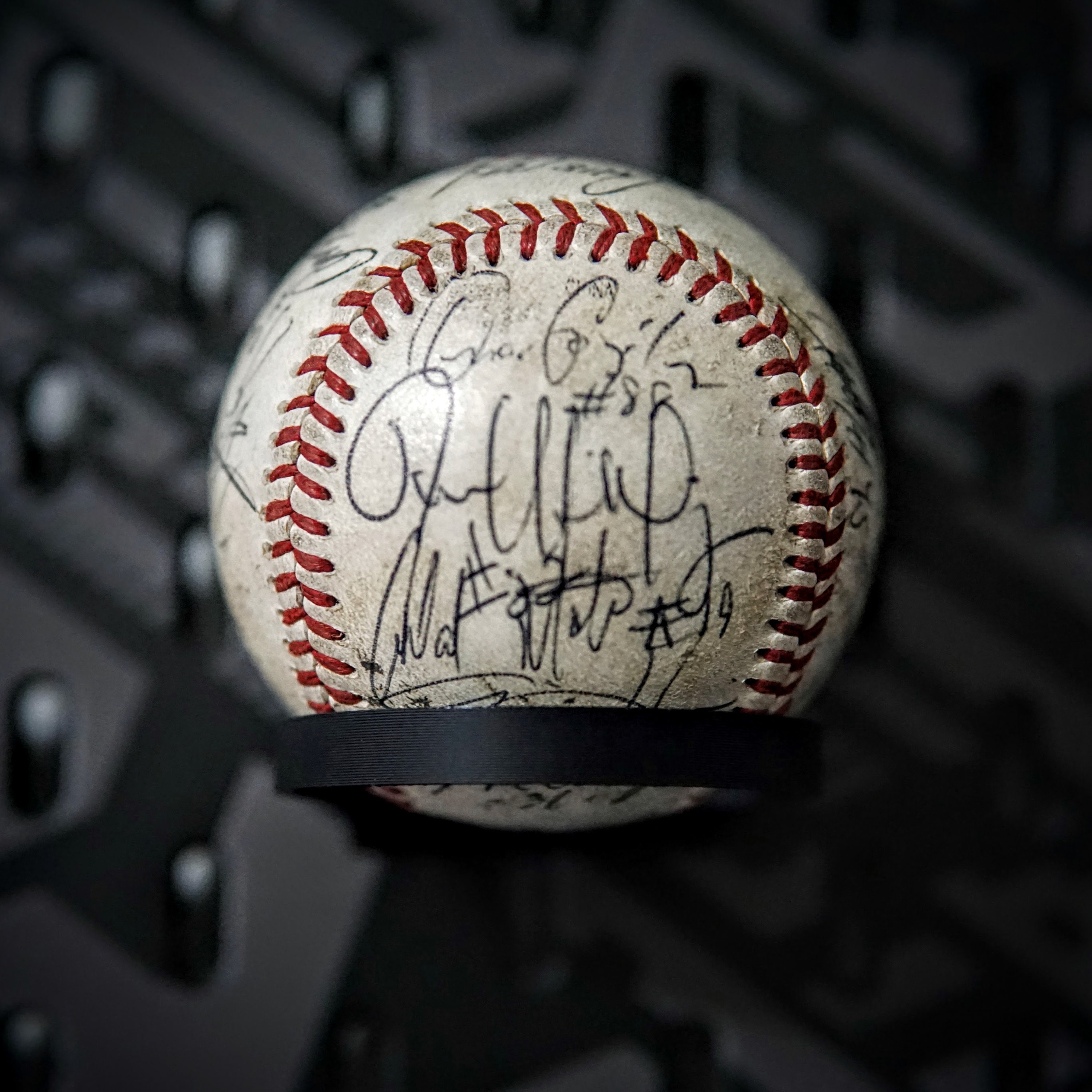 IKEA SKADIS Baseball Mount Display (6 Pack) - Etsy