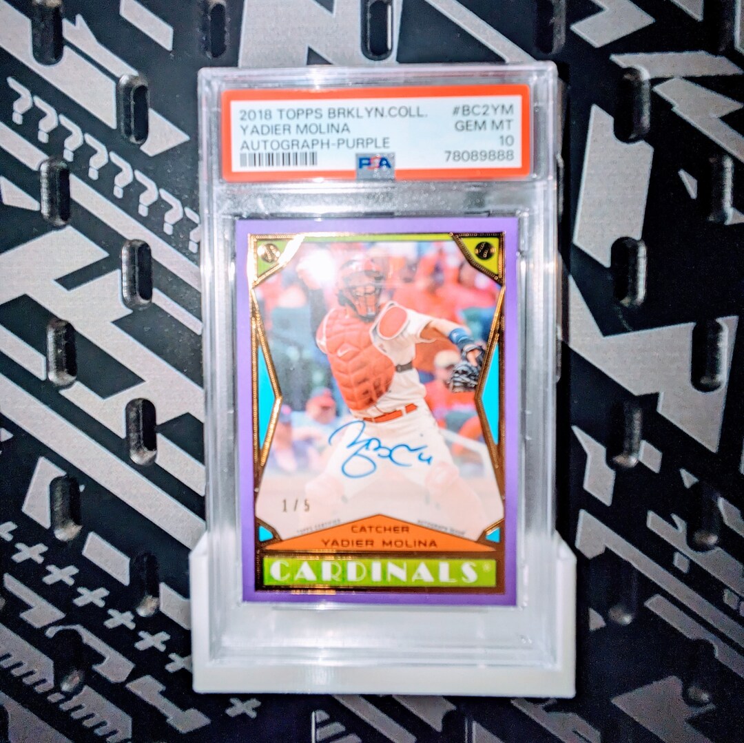 IKEA SKADIS PSA Original Thick Card Holder Mount (3 Pack) - Etsy