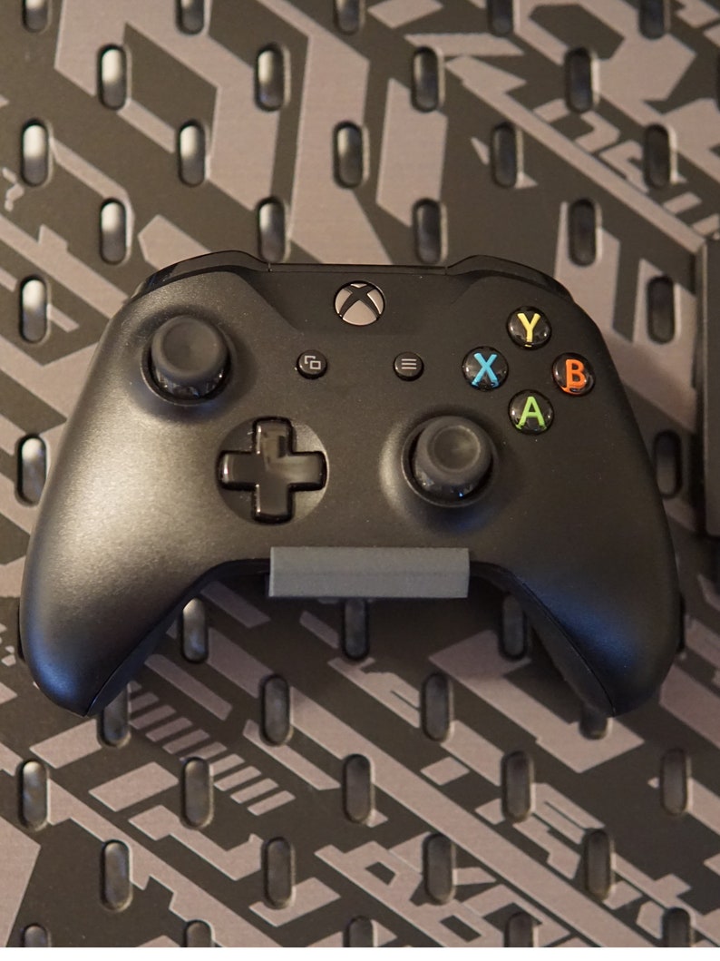 IKEA SKADIS Multi-controller Mount 2-pack: Organize Your Gaming Setup ...