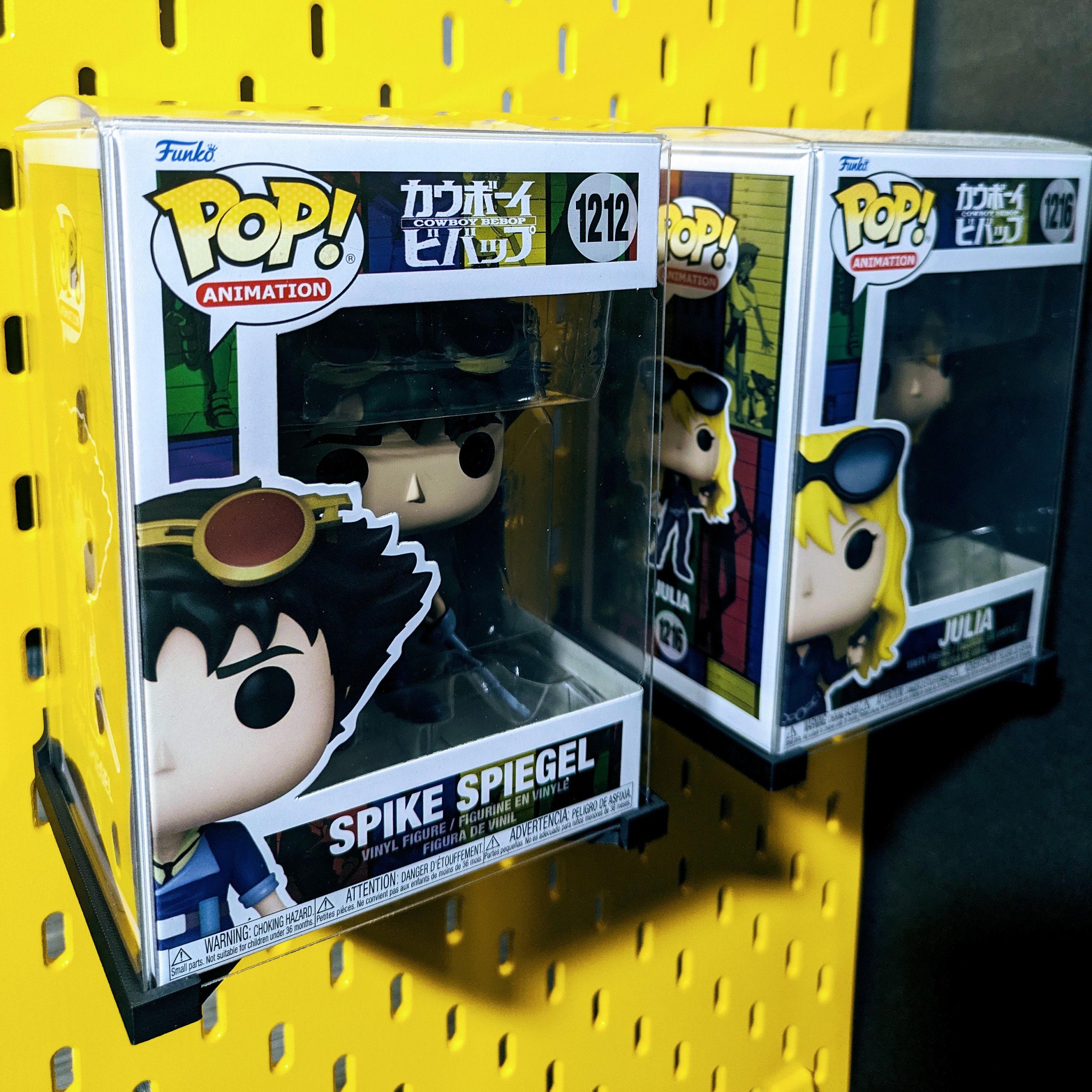 IKEA SKADIS Funko Pop! Mount (custom Value Pack) - Etsy