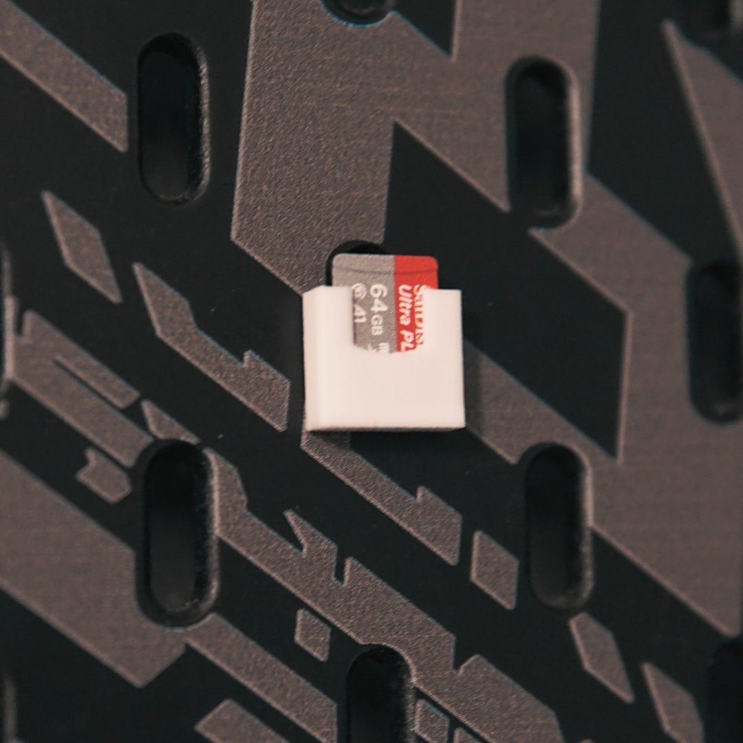 IKEA SKADIS Micro SD Card Mount (5 Pack) - Etsy