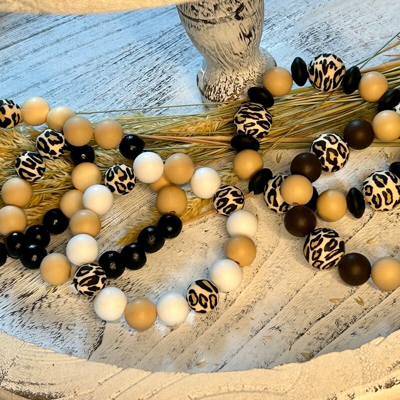 Leopard Jewelry - Etsy