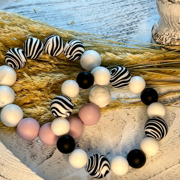 Zebra Jewelry - Etsy