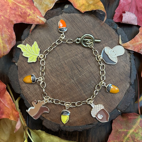 Fall Jewelry - Etsy
