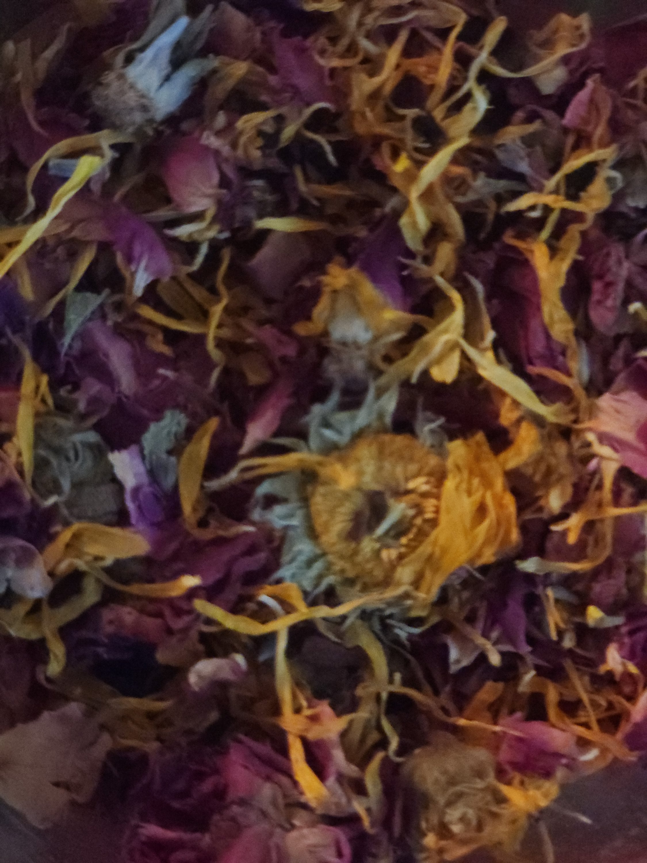 Summer Flower Mix - Etsy