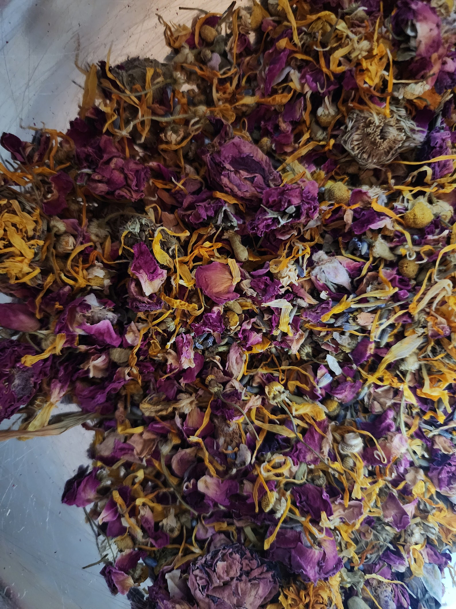 Aromatic Flower Mix - Etsy