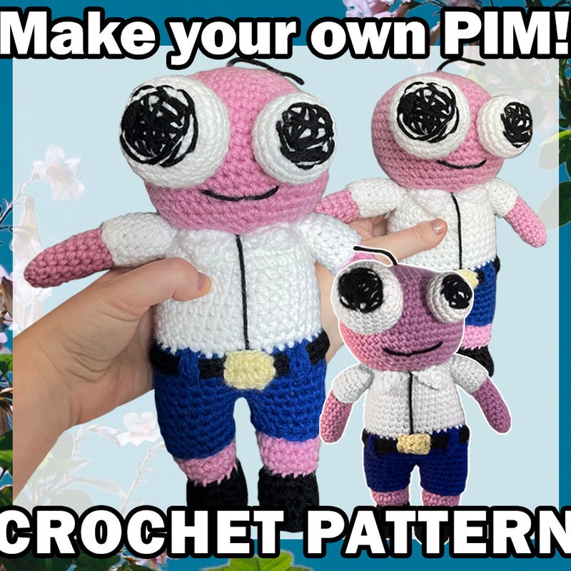 Friends Crochet Pattern - Etsy