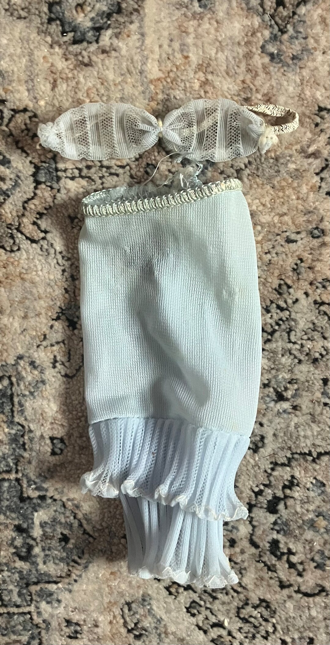 Barbie Bra and Slip - Etsy