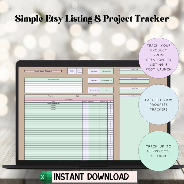 Creation Shop - Etsy