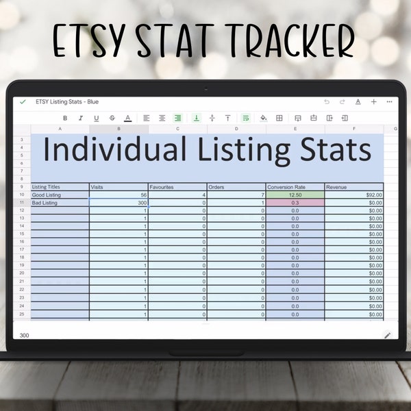 Seller Dashboard - Etsy