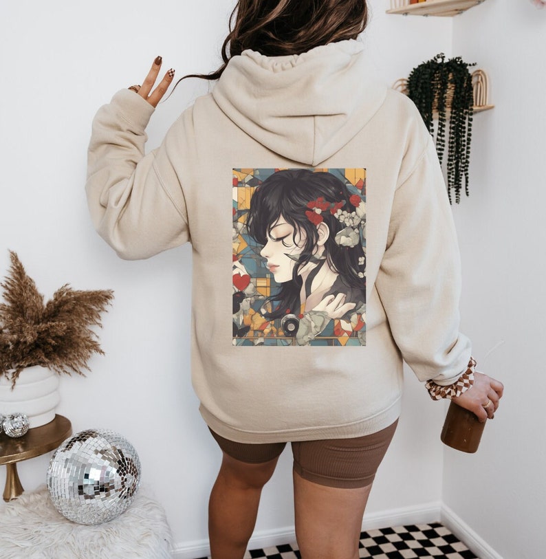 Mikasa's Funeral-inspired Hoodie Attack on Titan: the End Tribute ...