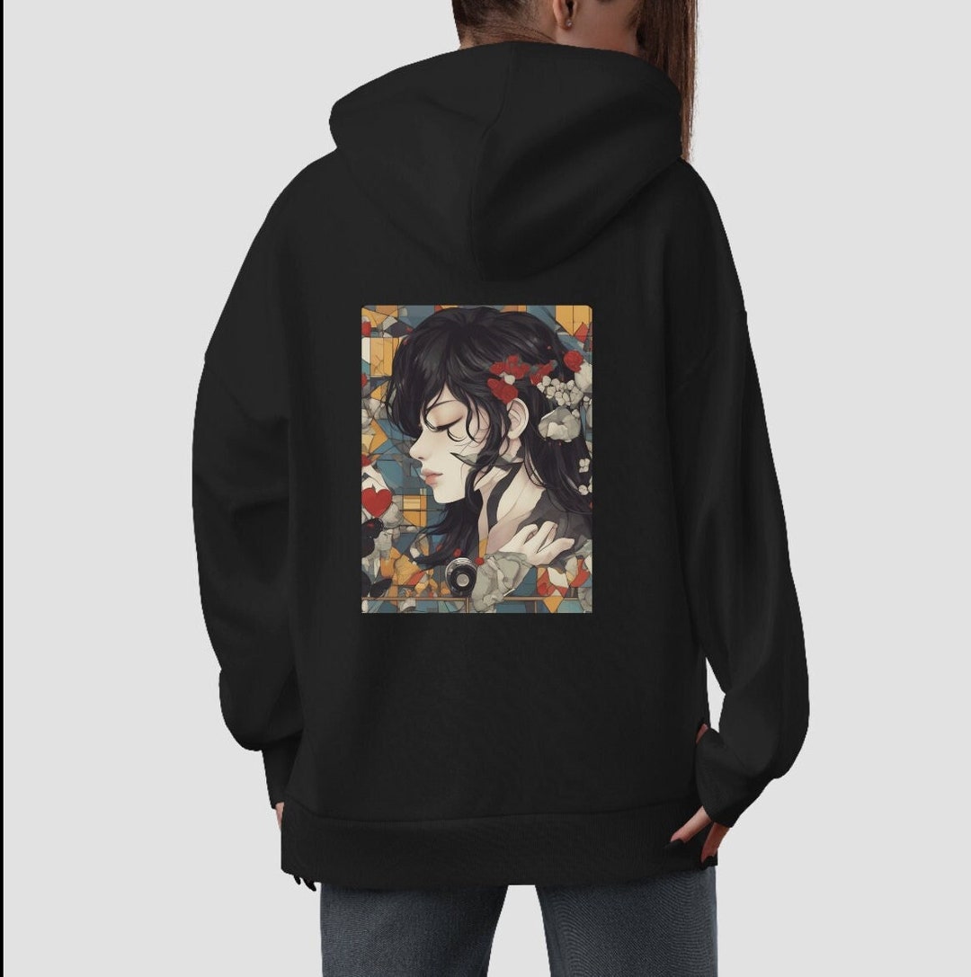 Mikasa's Funeral-inspired Hoodie Attack on Titan: the End Tribute ...