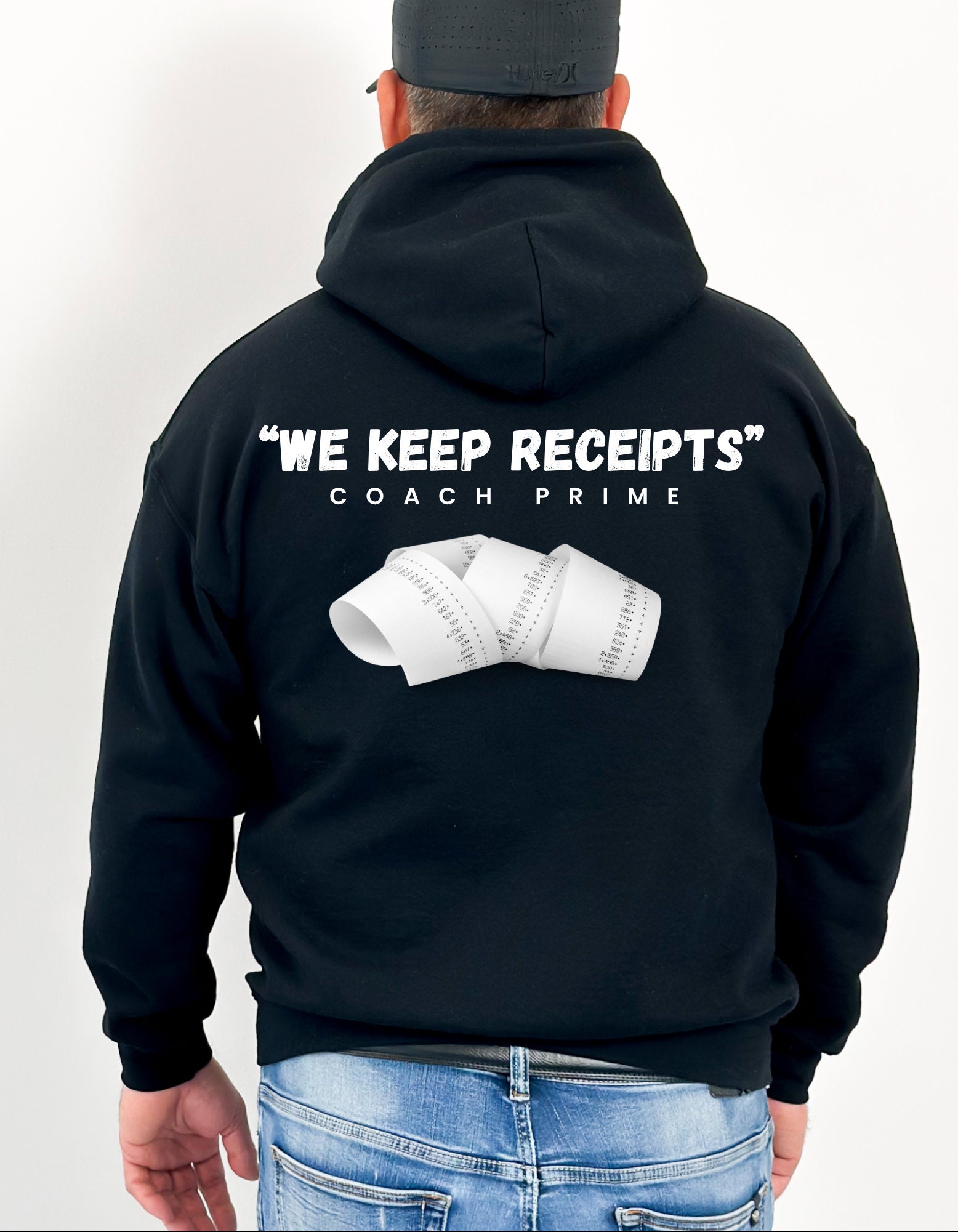 Colorado University Football Coach Prime Deion Sanders Fan, We Comin ...