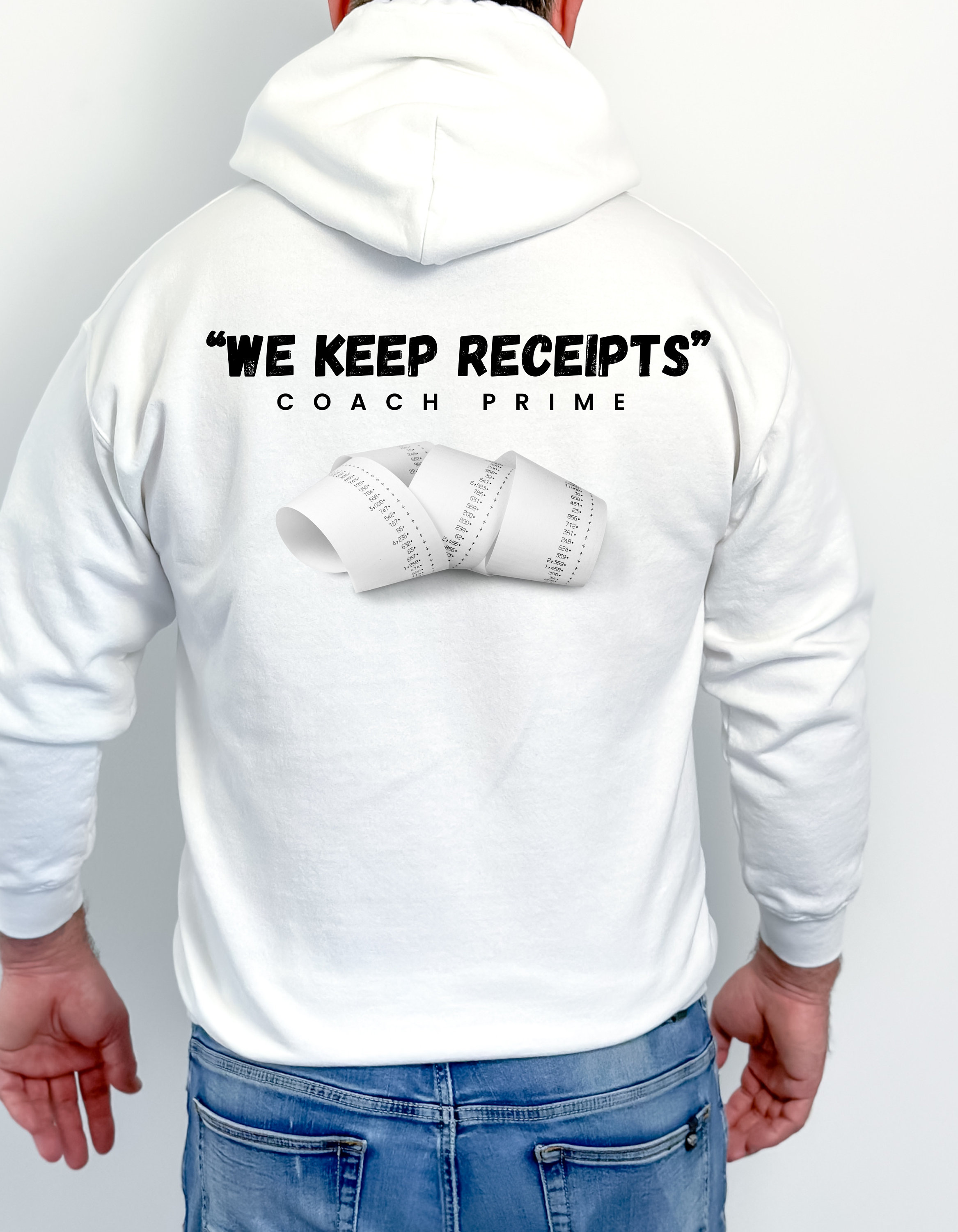 Colorado University Football Coach Prime Deion Sanders Fan, We Comin ...