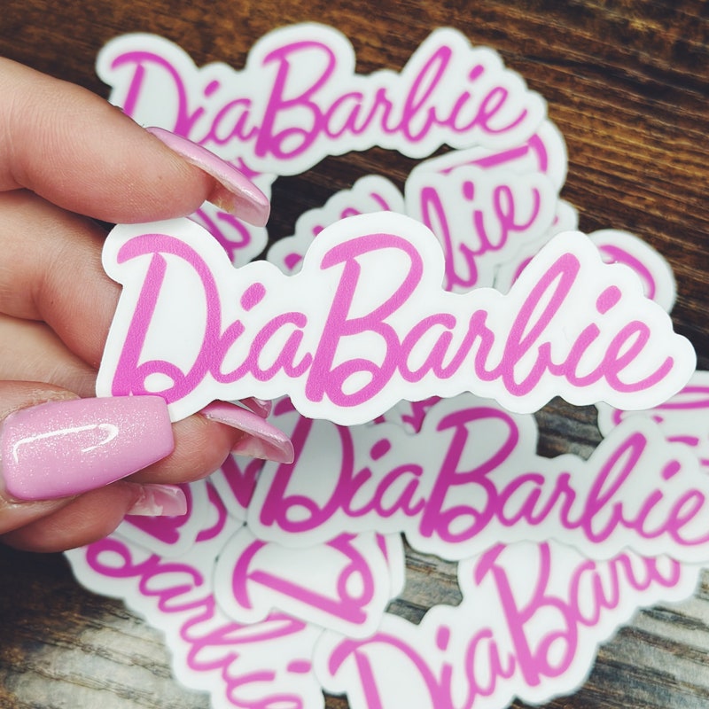 Diabetic Barbie - Etsy