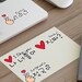 Oppa Finger Heart Sticker Korean Language Hangul Stickers Gifts for ...