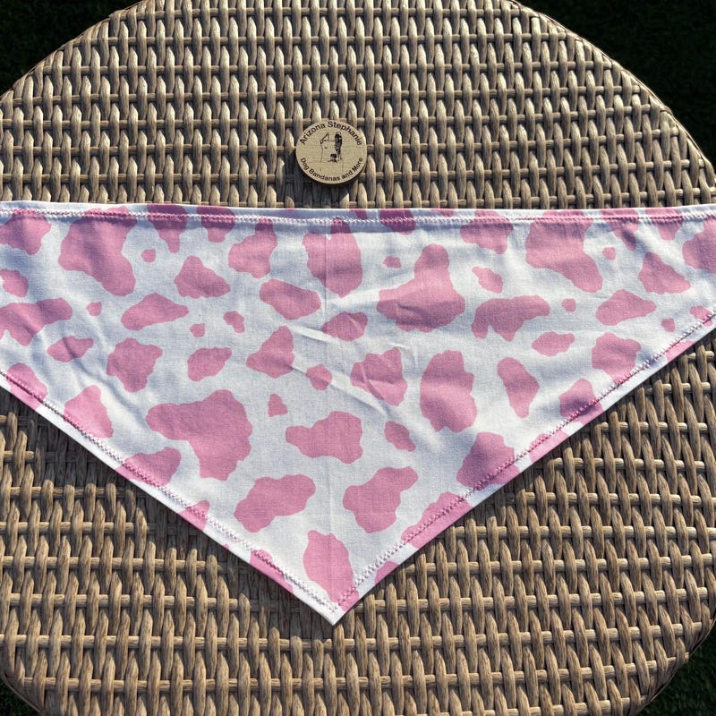 Bandana Themed - Etsy