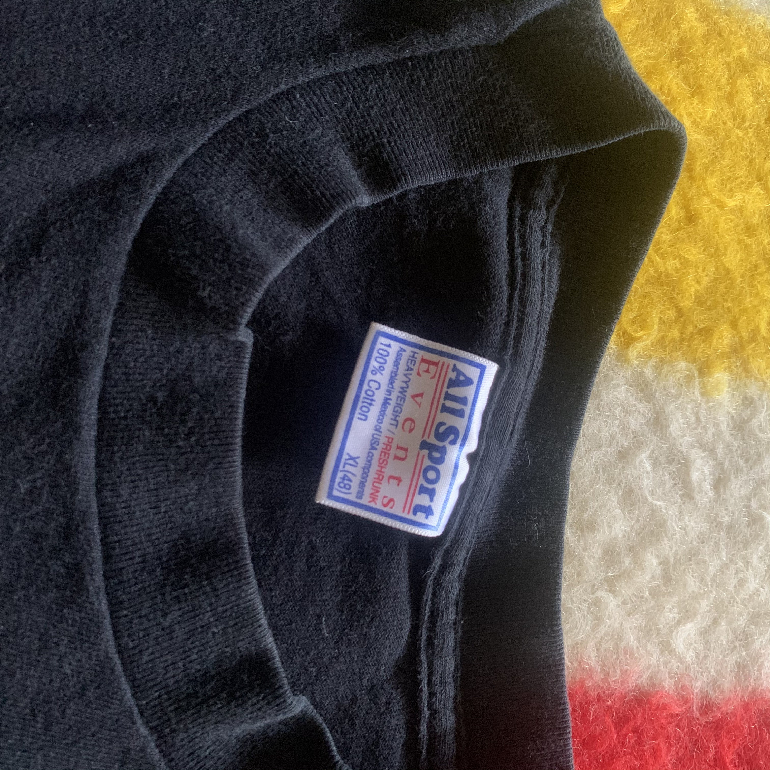 1997 Iron Maiden Killers Tour Band Metal Merch XL Tee - Etsy