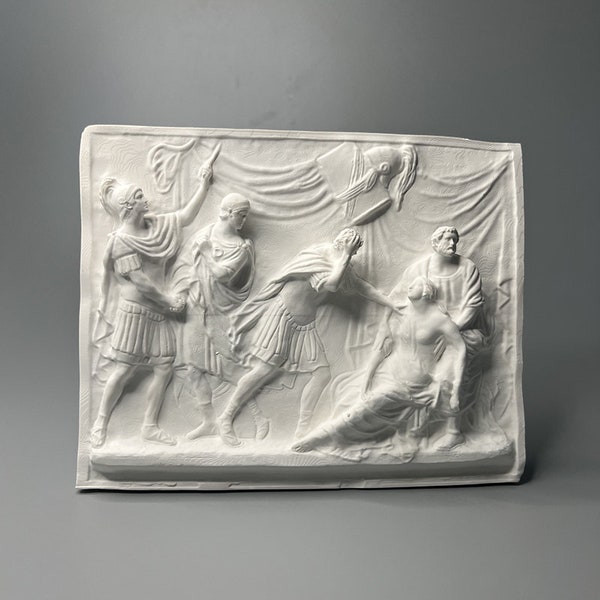 Roman Decorative Art - Etsy