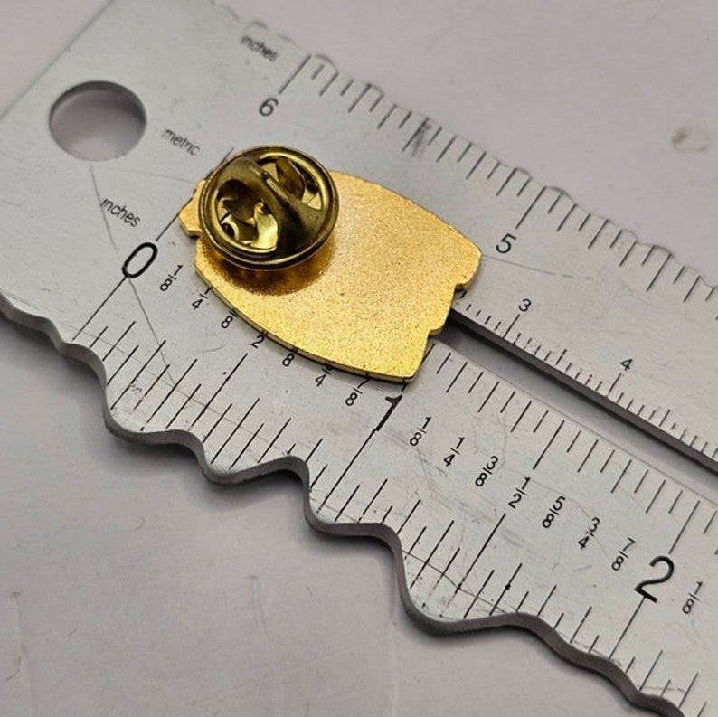 US Forest Service People Serving People Lapel Pin Souvenir Gold Tone ...