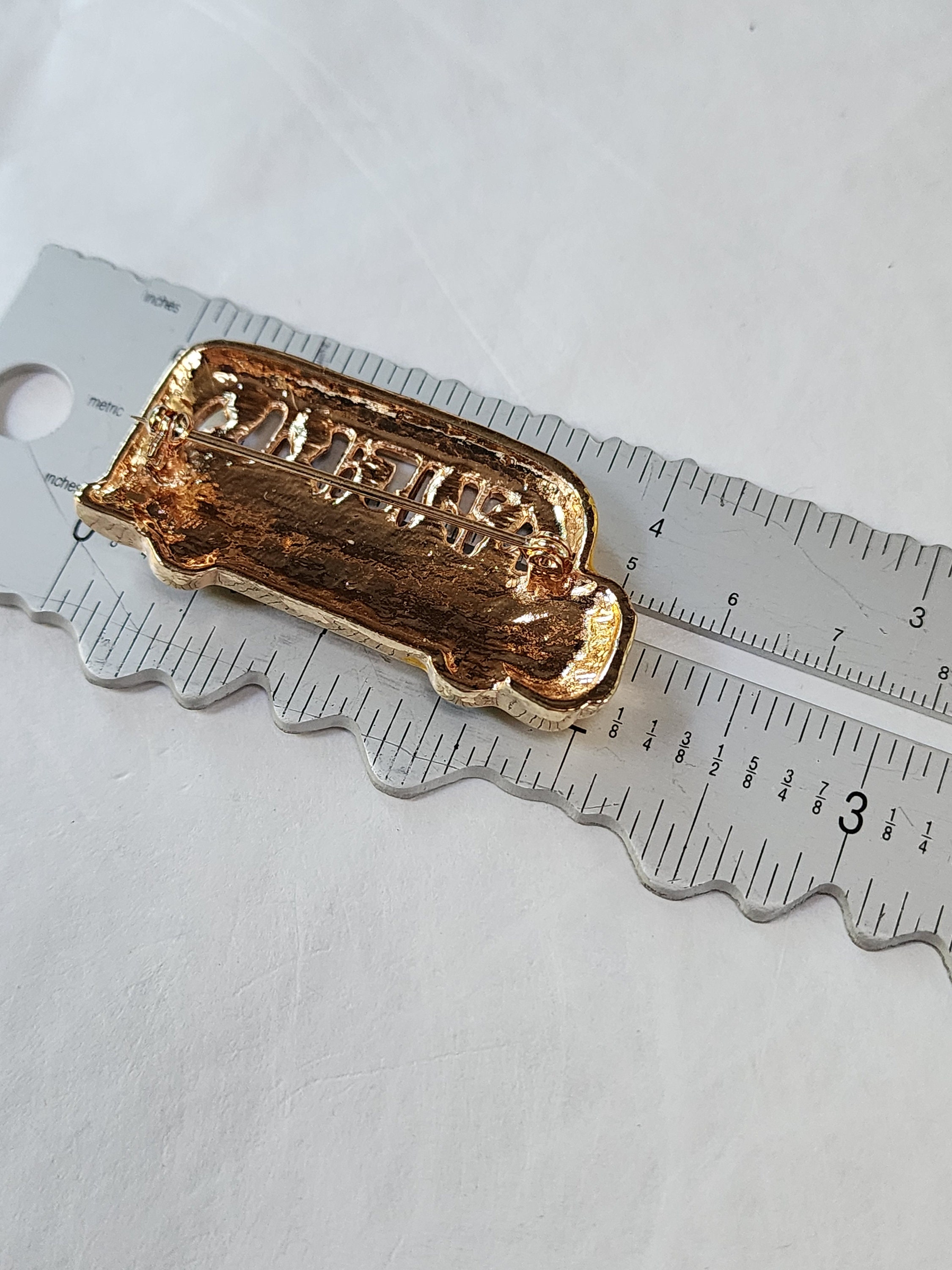 90's School Bus Lapel Pin Educator Bus Driver Enamel - Etsy